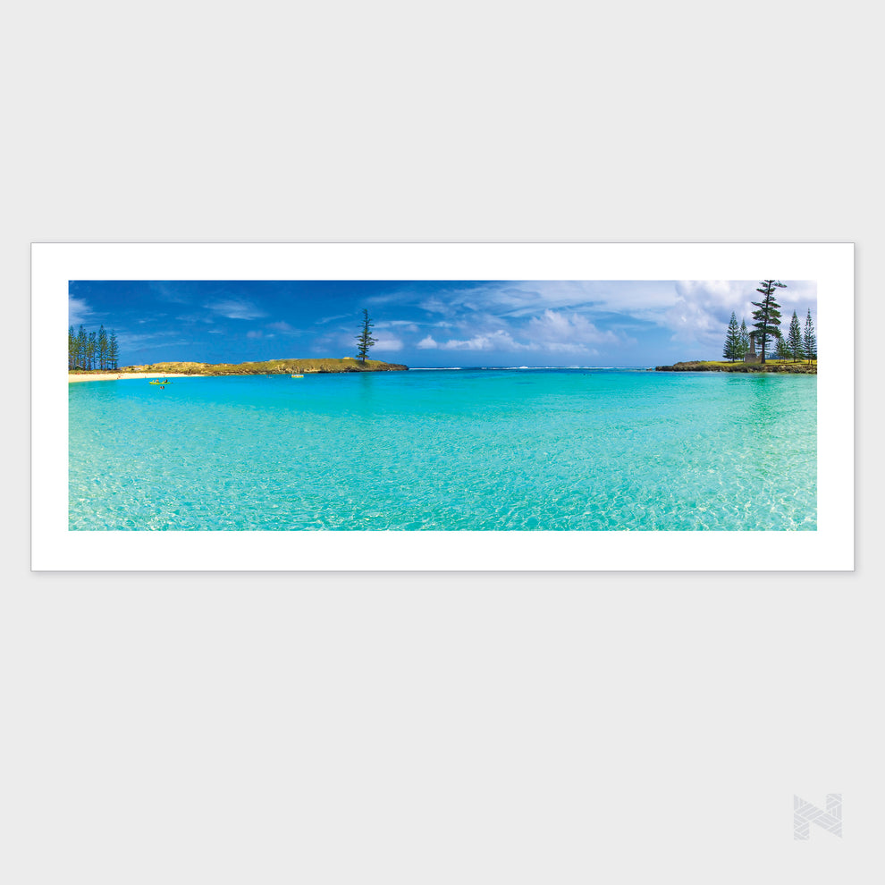 Crystal Waters, Emily Bay (Limited Edition) – Shop Norfolk Island